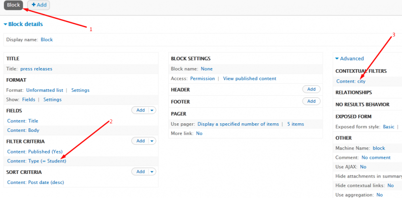 How Can I pass Taxonomy URL alias in a view ? | Douce Infotech Private ...
